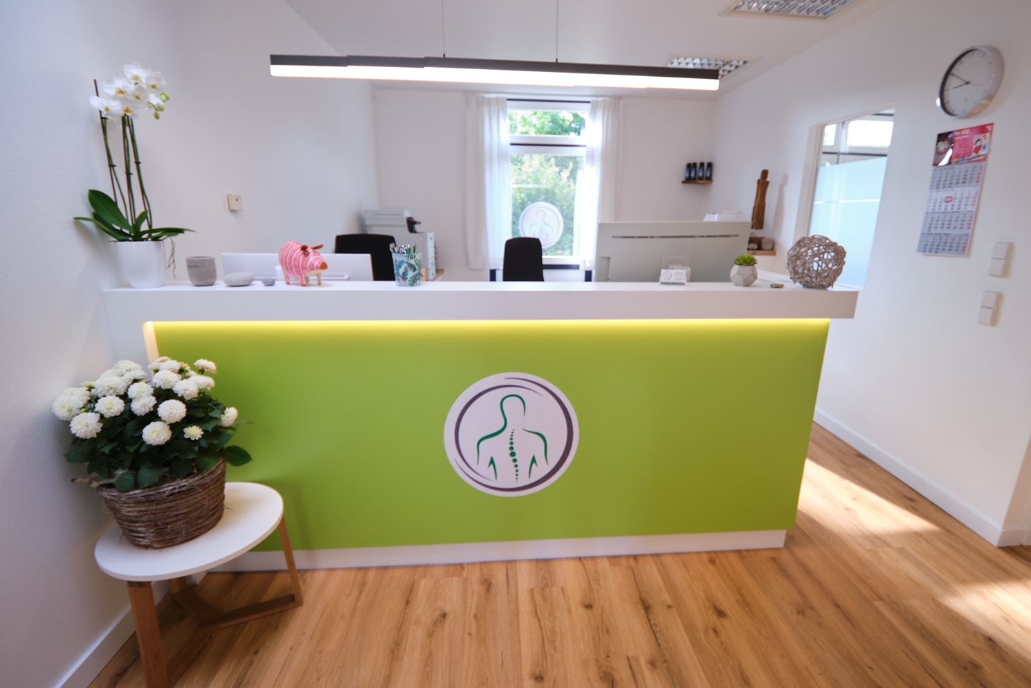 Praxis für Physiotherapie Serkan Savran - Unser Team